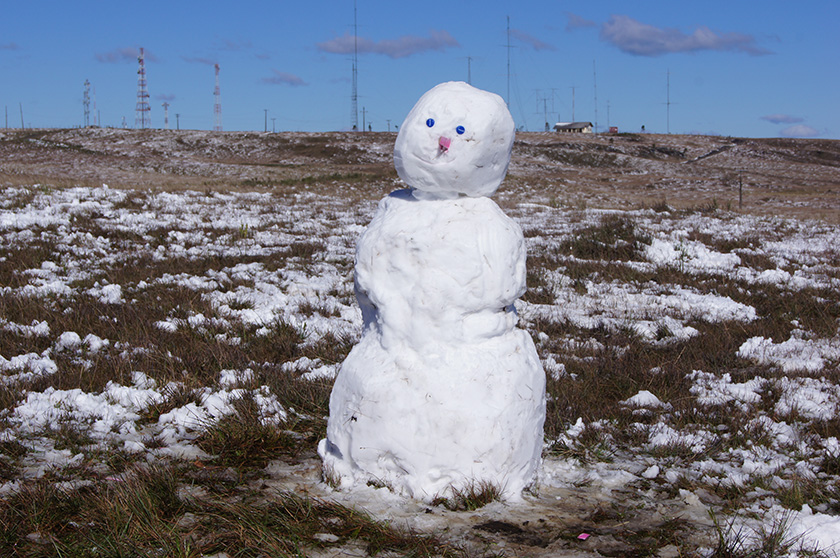 O que é a neve? Como ela surge? | Portal do Rancho